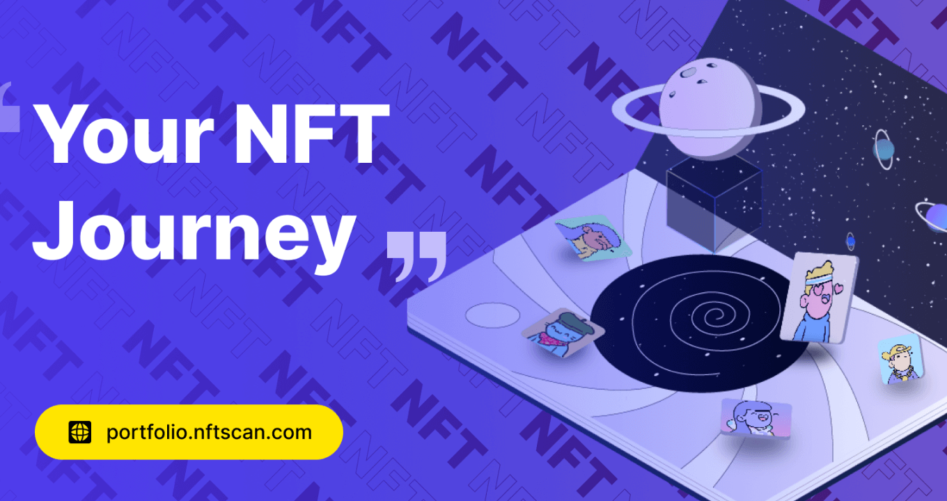 NFTScan Portfolio